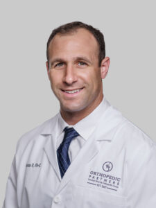 Michael J. Halperin, M.D. - Orthopedic Partners