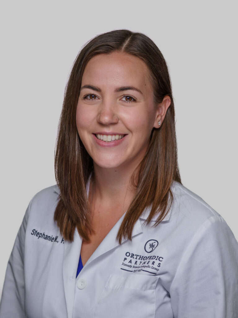 Scott J. Stanat - Orthopedic Partners