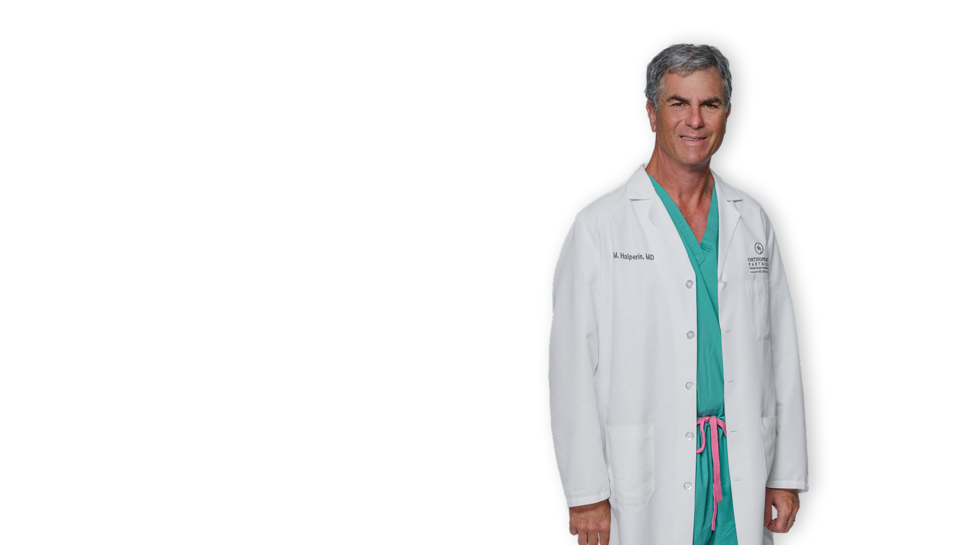 Michael J. Halperin, M.D. - Orthopedic Partners
