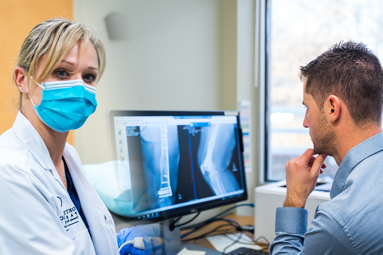 Home | Orthopedic Partners