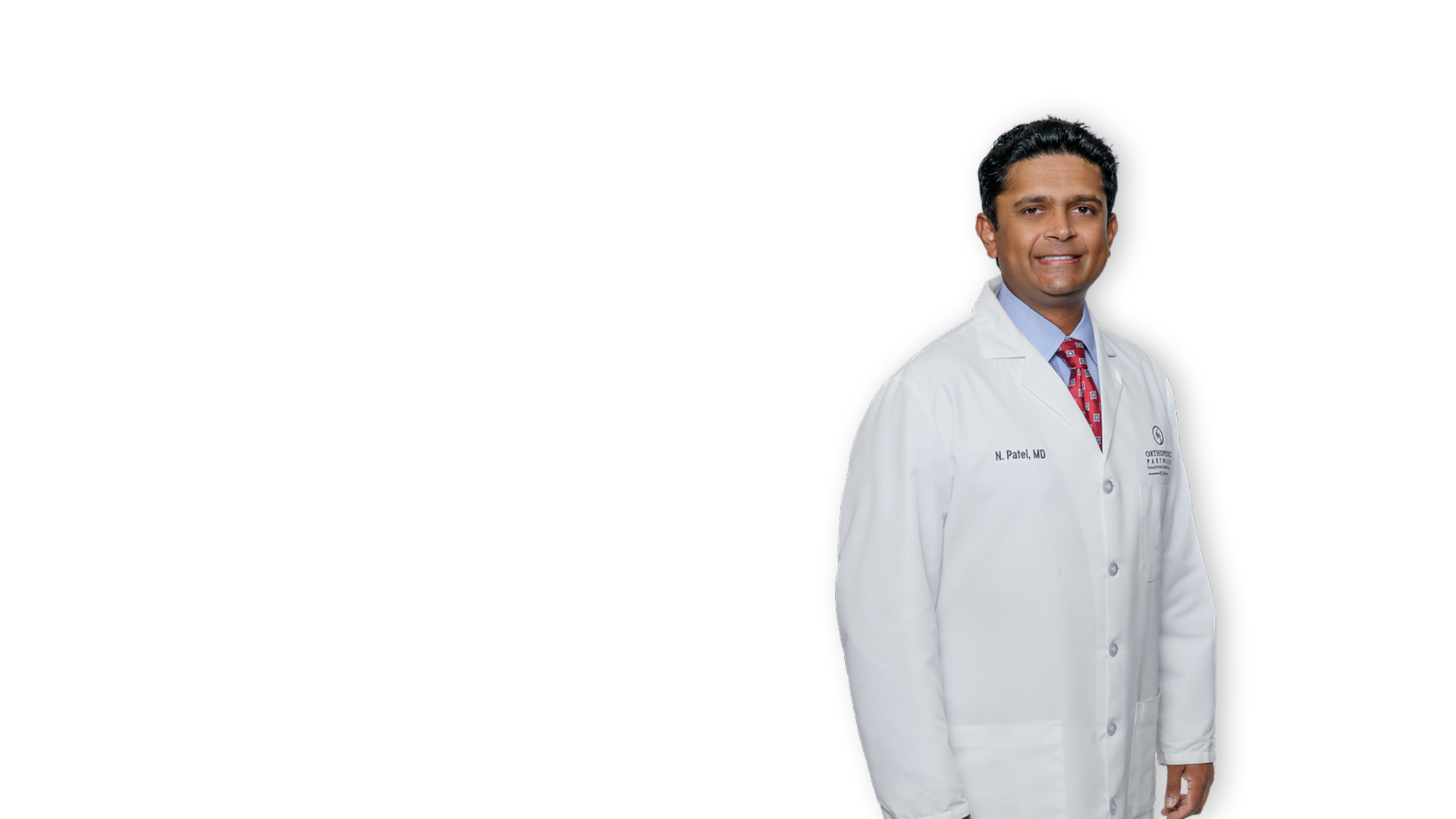 Nimit Patel, M.D. - Orthopedic Partners