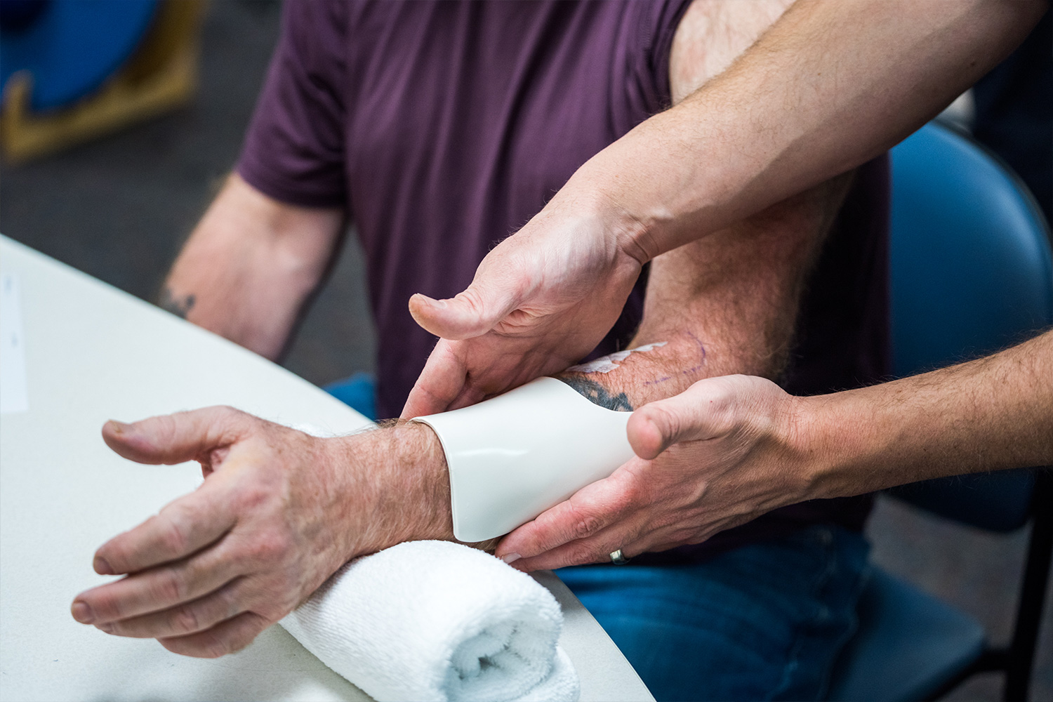 Physical and Occupational Therapy - Orthopedic Partners