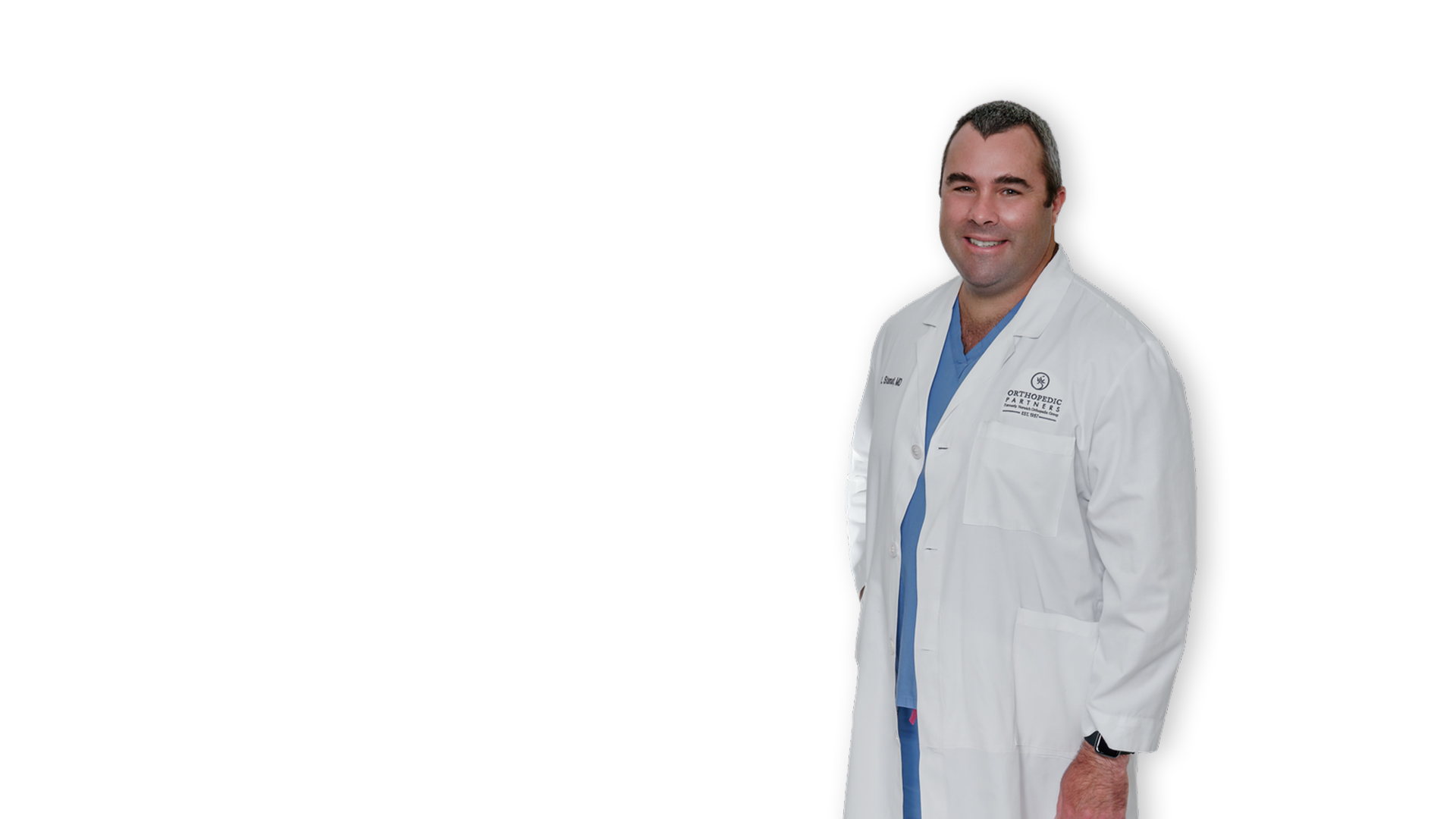 R. Justin Thoms, M.D. - Orthopedic Partners