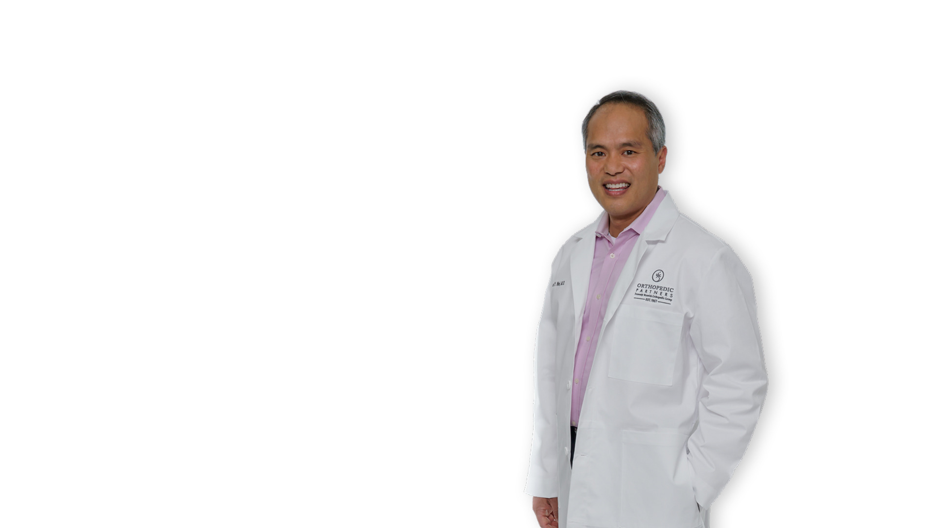 Steven Yin Wei, M.D. - Orthopedic Partners