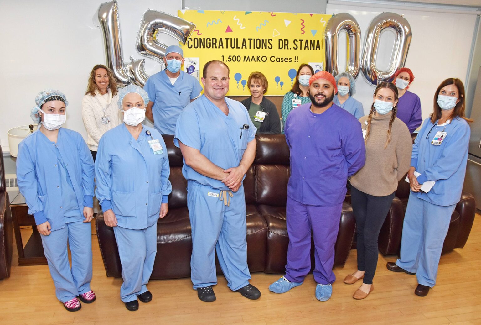 Scott J. Stanat - Orthopedic Partners