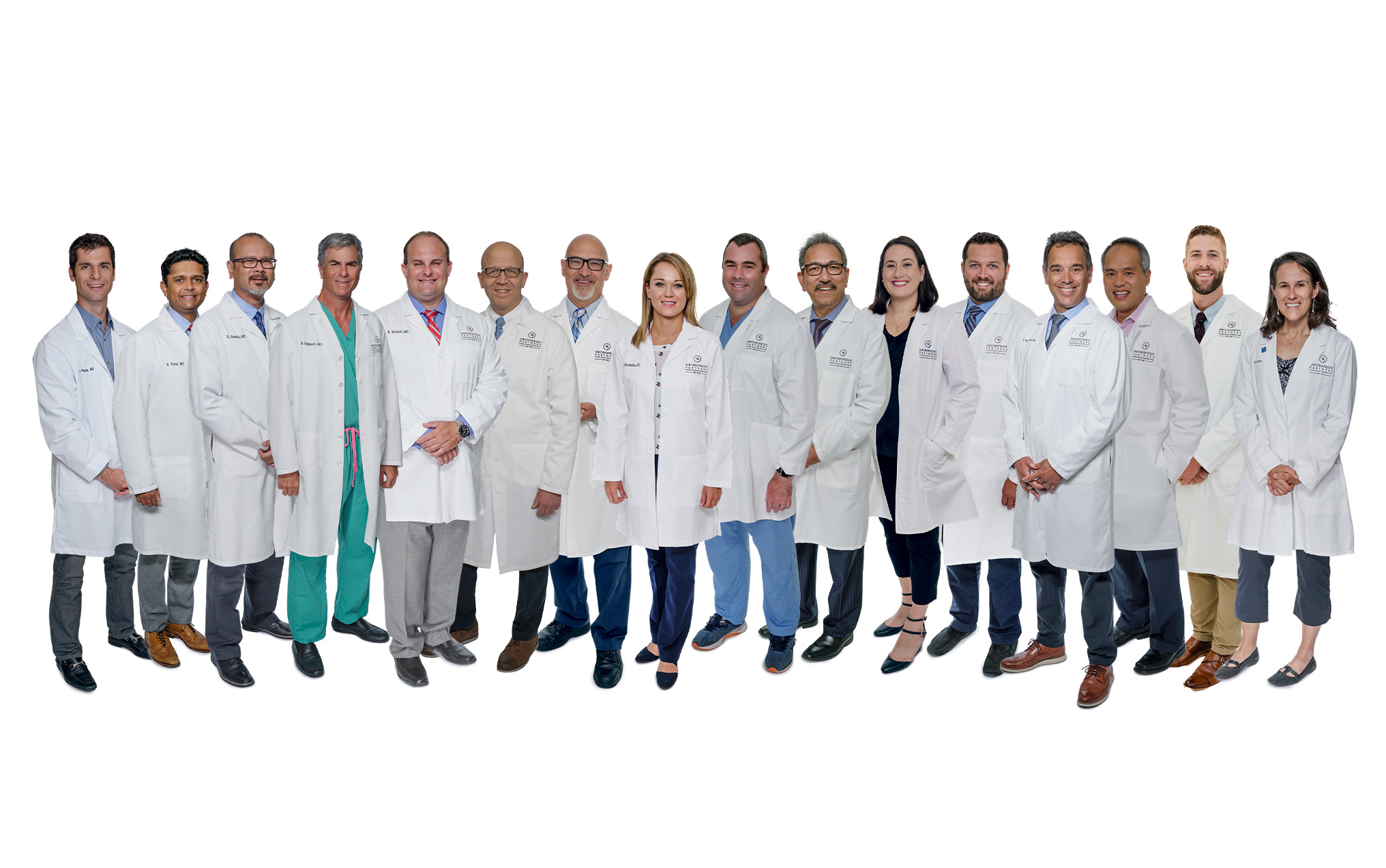 Home | Orthopedic Partners