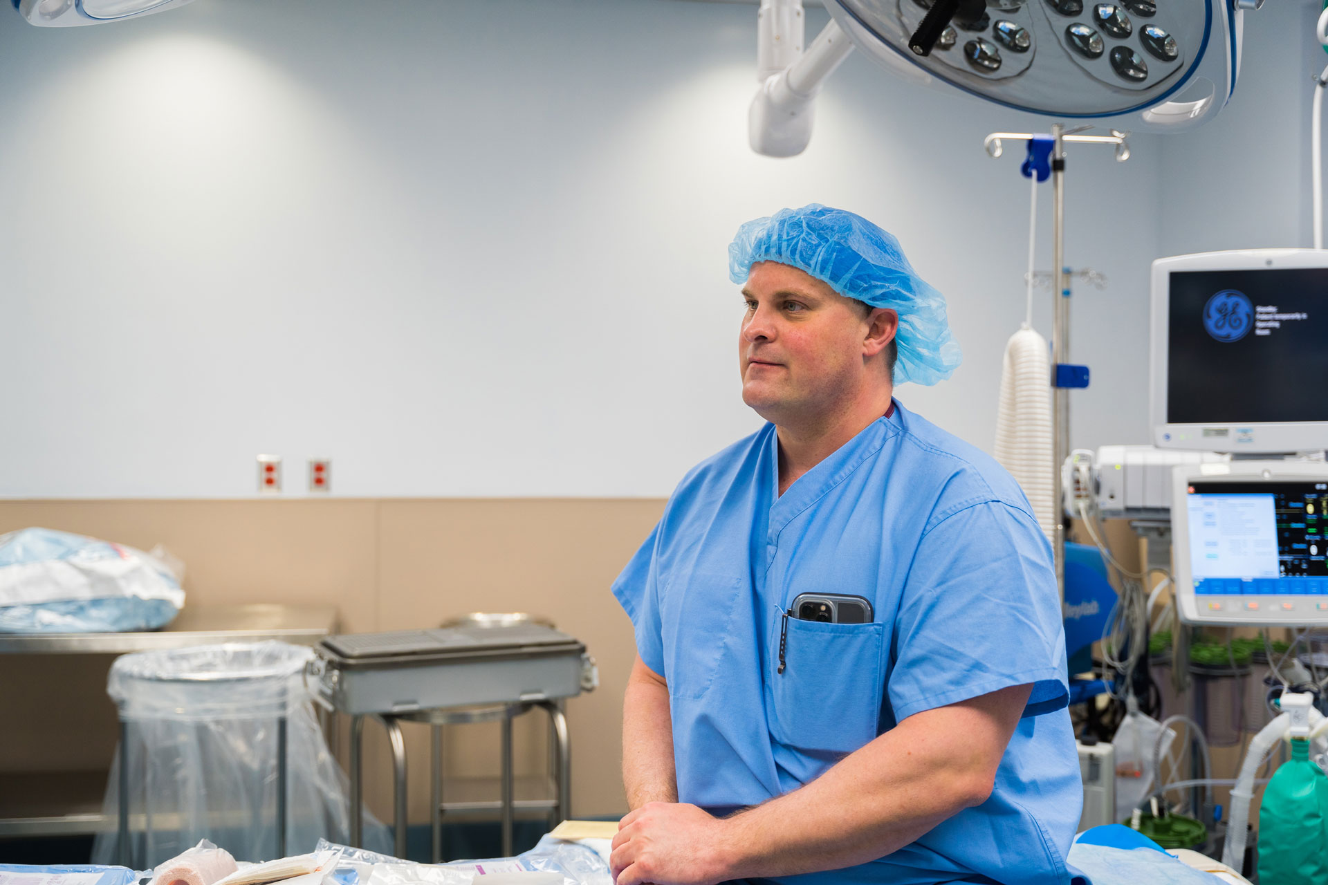 Scott J. Stanat - Orthopedic Partners