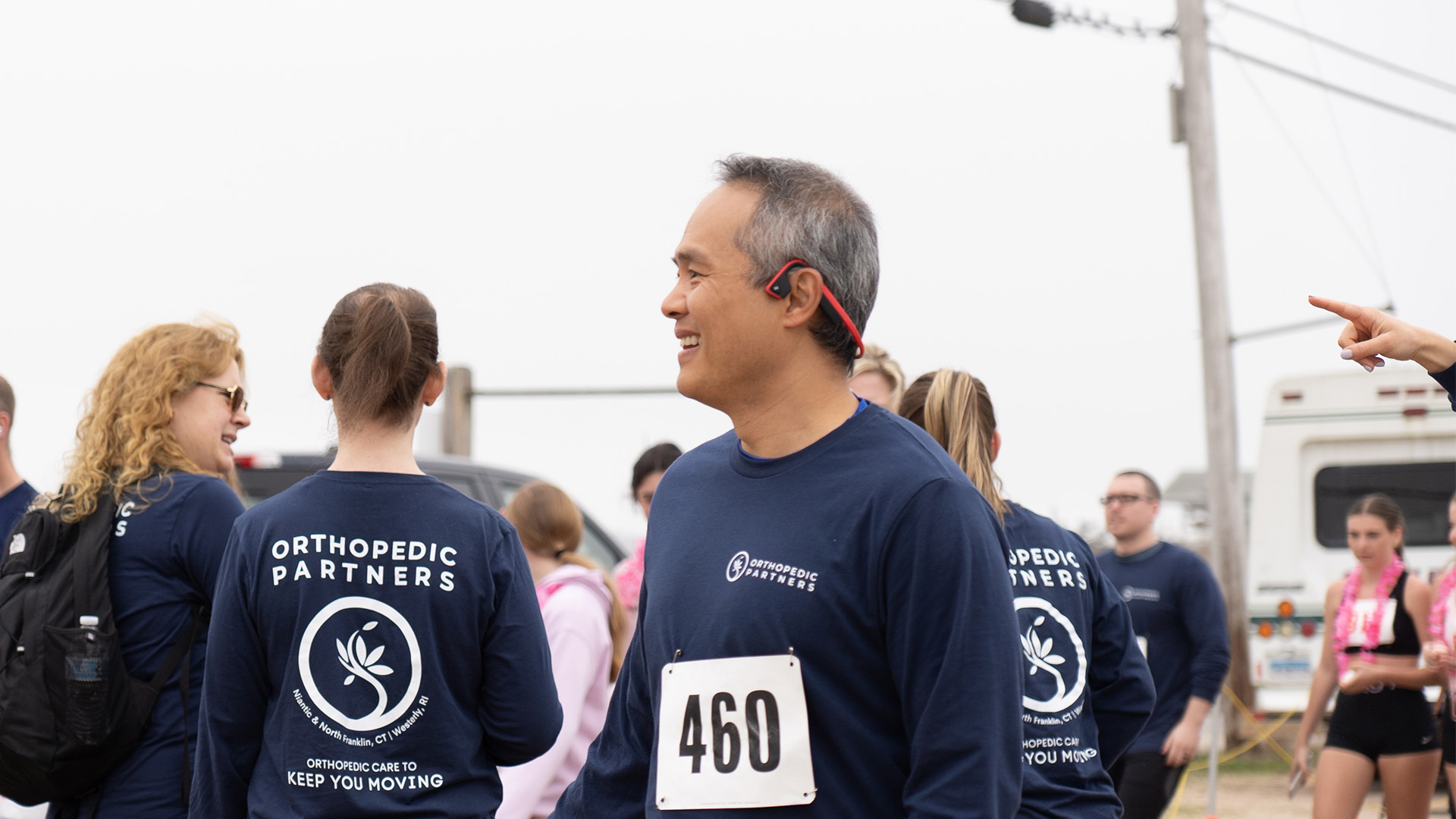 Steven Yin Wei, M.D. - Orthopedic Partners