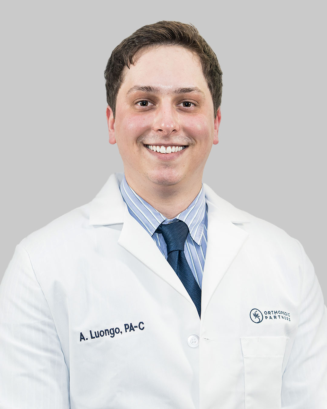 Anthony Luongo, PA-C - Orthopedic Partners